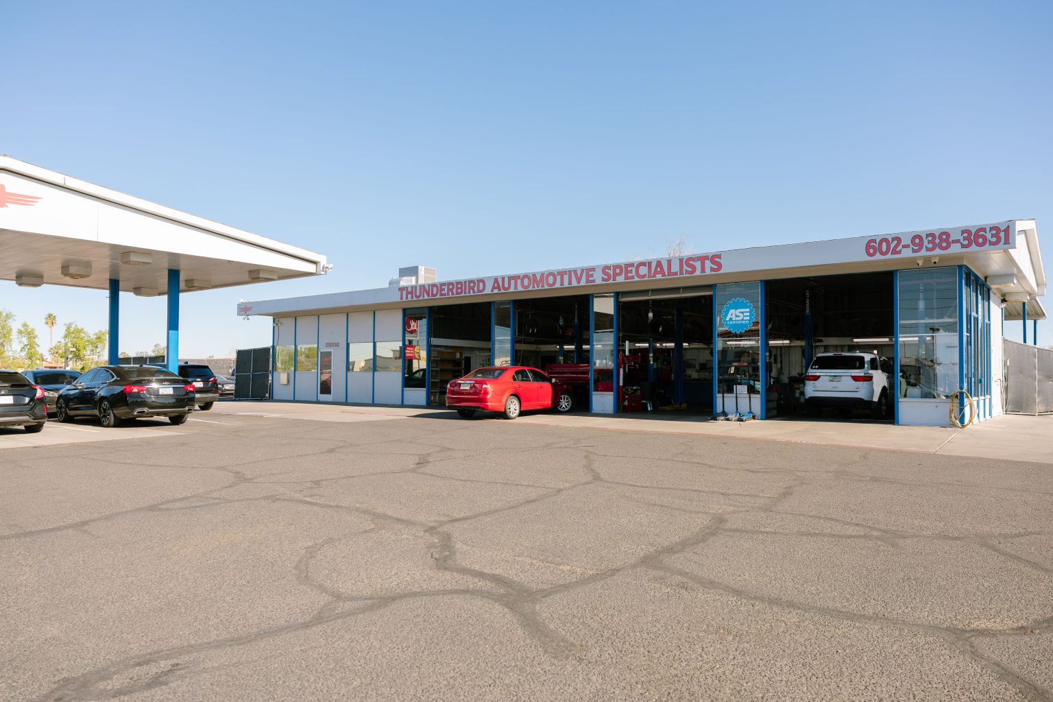 Auto Repair Phoenix AZ | Thunderbird Automotive Specialists | Auto ...
