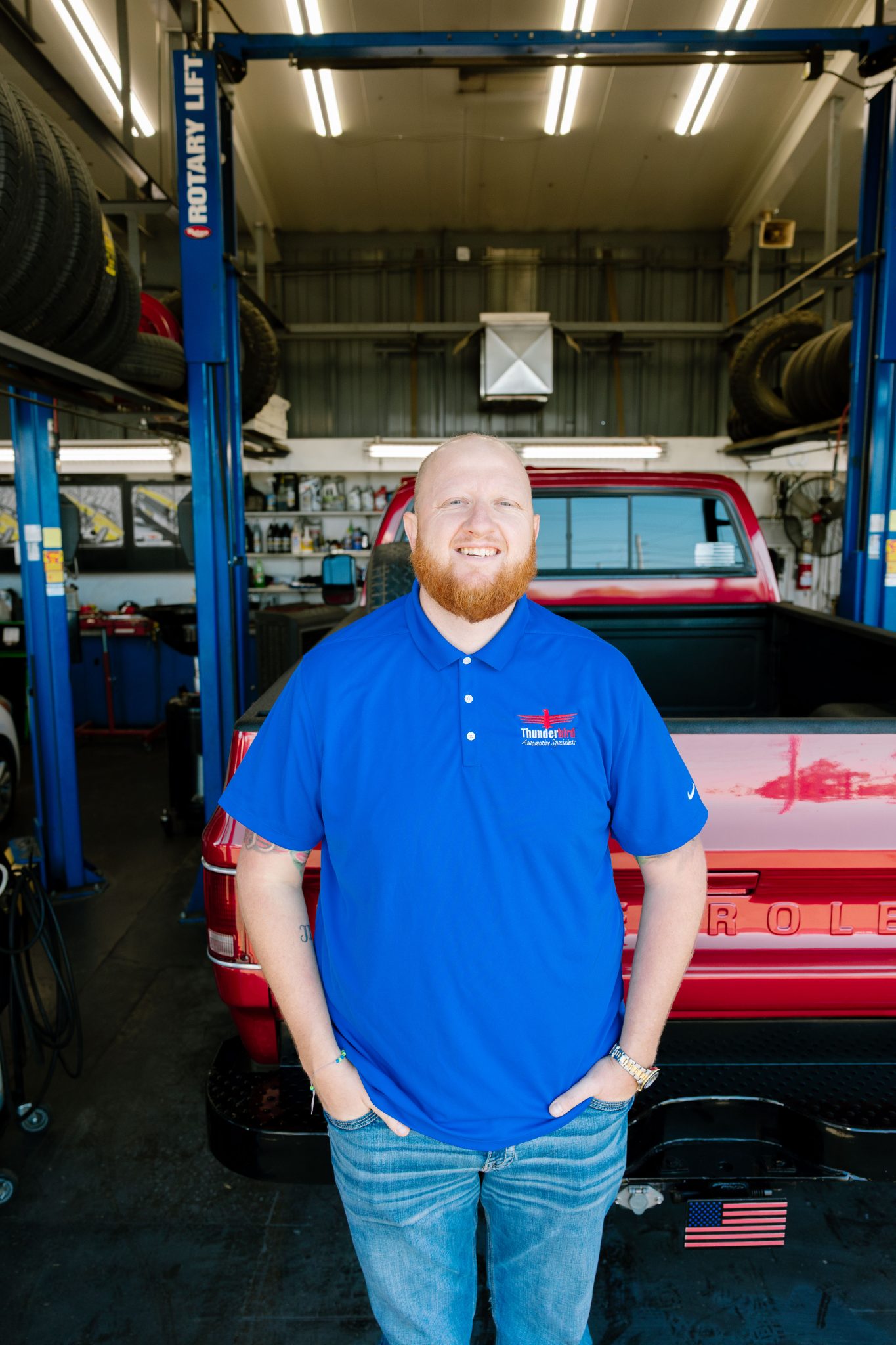 Auto Repair Phoenix AZ | Thunderbird Automotive Specialists | Auto ...