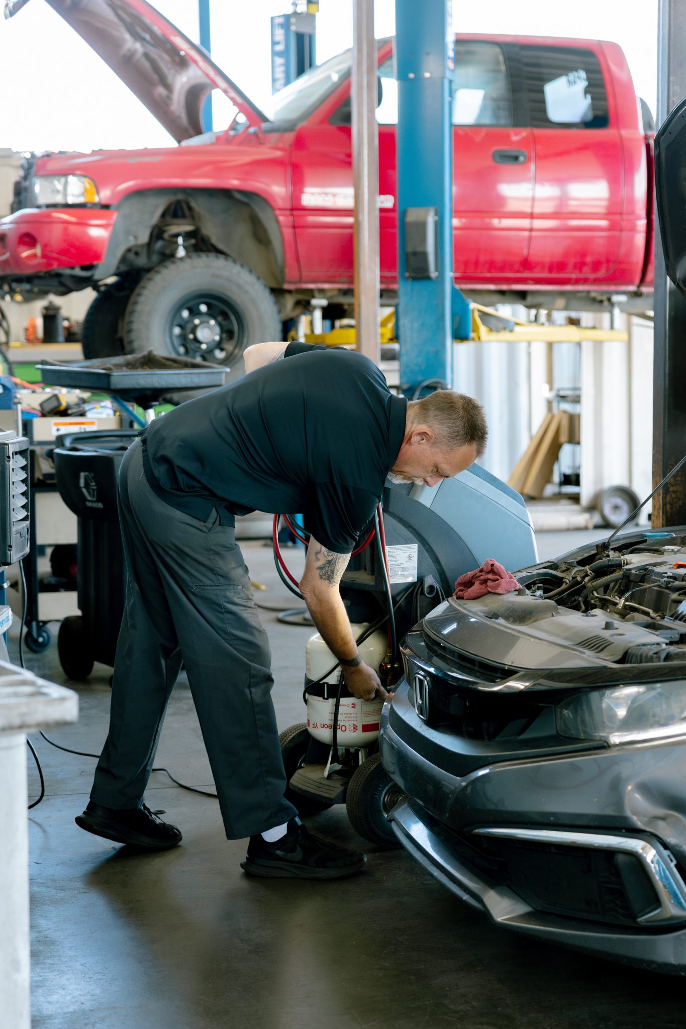 Auto Repair Phoenix AZ | Thunderbird Automotive Specialists | Auto ...